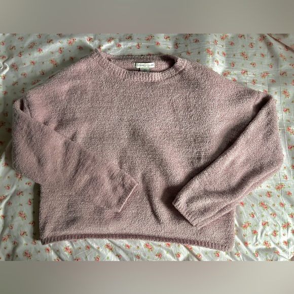Sincerly Jules | Other | Pink Fuzzy Set | Poshmark